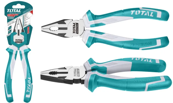 TOTAL Combination Pliers THT210806 | Daraz.com.np