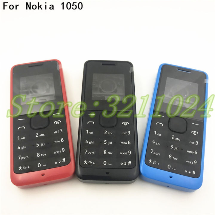 NEW 【7efc9af3】Full Complete Phone Housing Cover Case+Enlish Keypad For ...