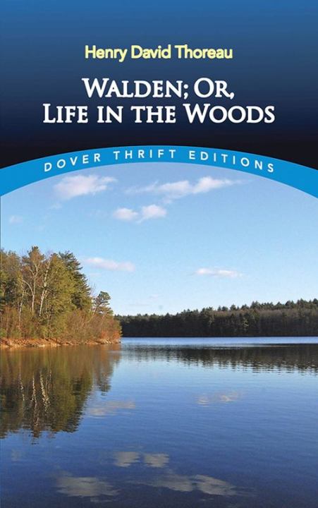Walden Or Life in the Woods by Henry David Thoreau | Daraz.com.np
