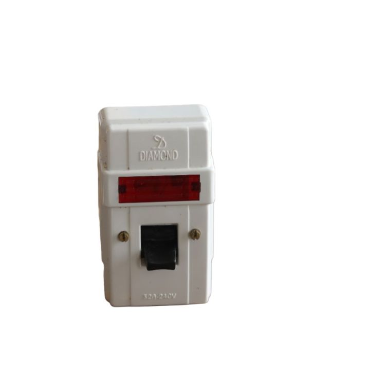 Diamond Super DP Switch 32A | Daraz.com.np