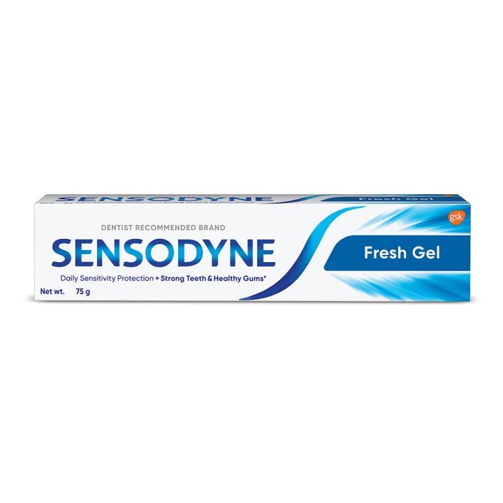 TP Sensitive Toothpaste Fresh Gel - 75 g | From HyperMart | Hyper Mart ...
