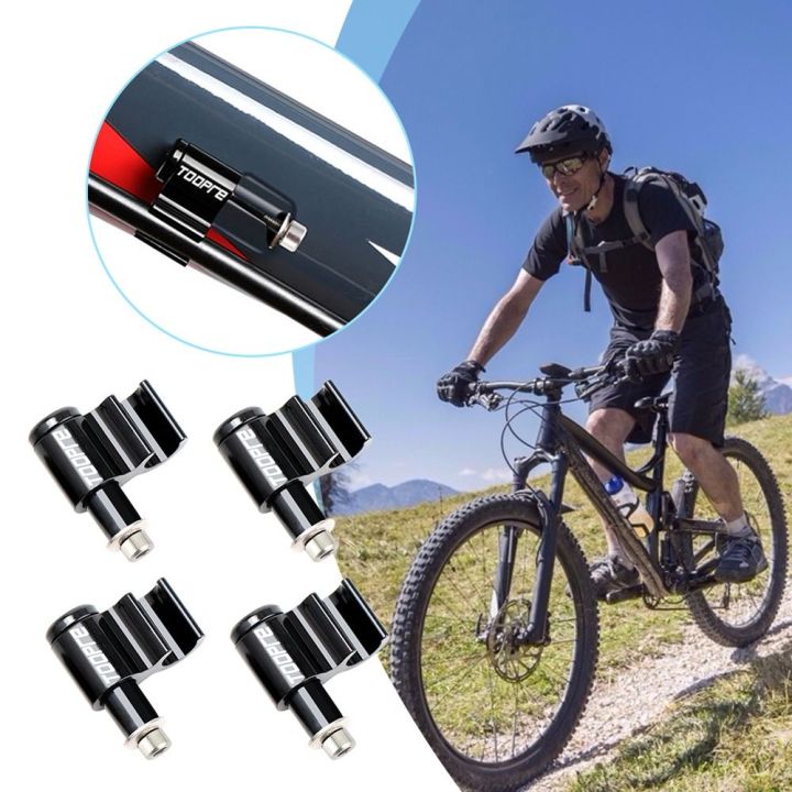 Bike Accessories Pipe Cable Bike Oil Tube Over Line Clamp Bike Cable ...