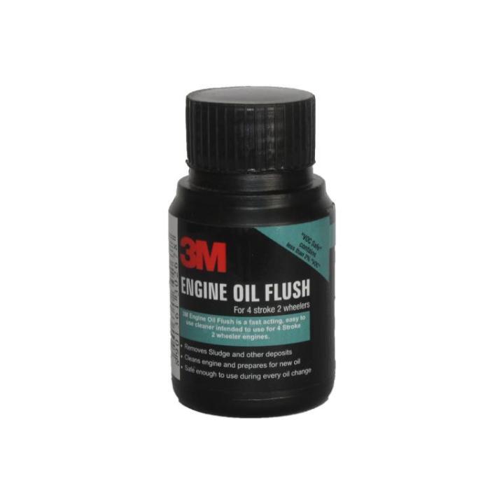 3M Engine Oil Flush For 4 Stroke 2 Wheelers | Daraz.com.np
