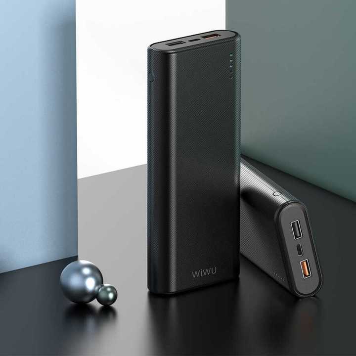 Wiwu JC-07 Power Bank - 26800mAh | Daraz.com.np