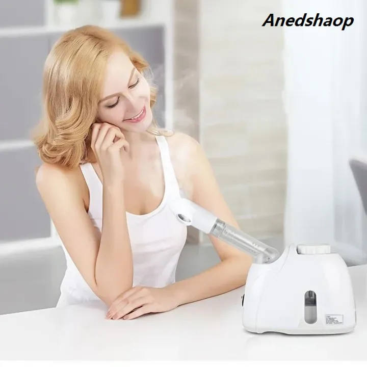 Anedshaop kinseibeauty Nano Mist Facial Steamer - Hot Face 【2025 ...
