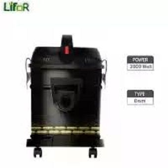 Lifor LIF-VCD20A 2000 watt Drum Type Vacuum Cleaner (Black) | Daraz.com.np