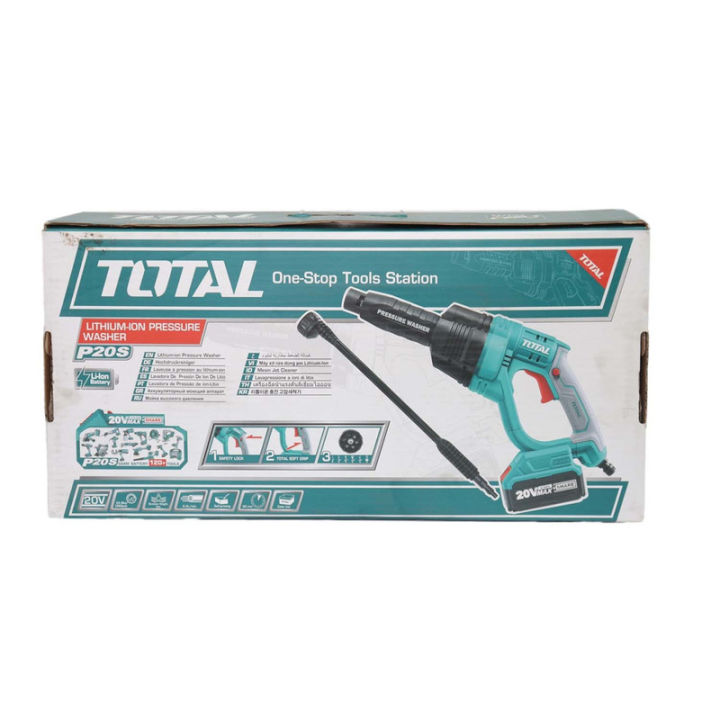 Total High Pressure Washer - 1800w 150bar | Daraz.com.np