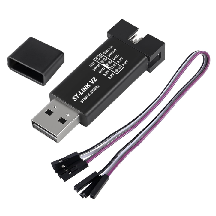 STM32 Simulator Download Programmer -Link V2 -LINK V2 Simulator ...