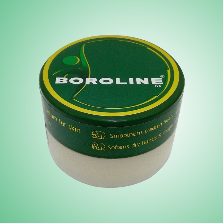 Boroline Ayurvedic Antiseptic Cream | 100g Jumbo Pack | Perfect All ...