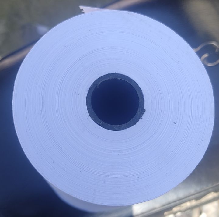 A4 Roll Paper White Colour | Daraz.com.np