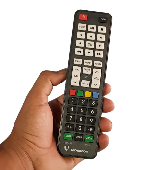 Videocon Smart TV Remote | Daraz.com.np