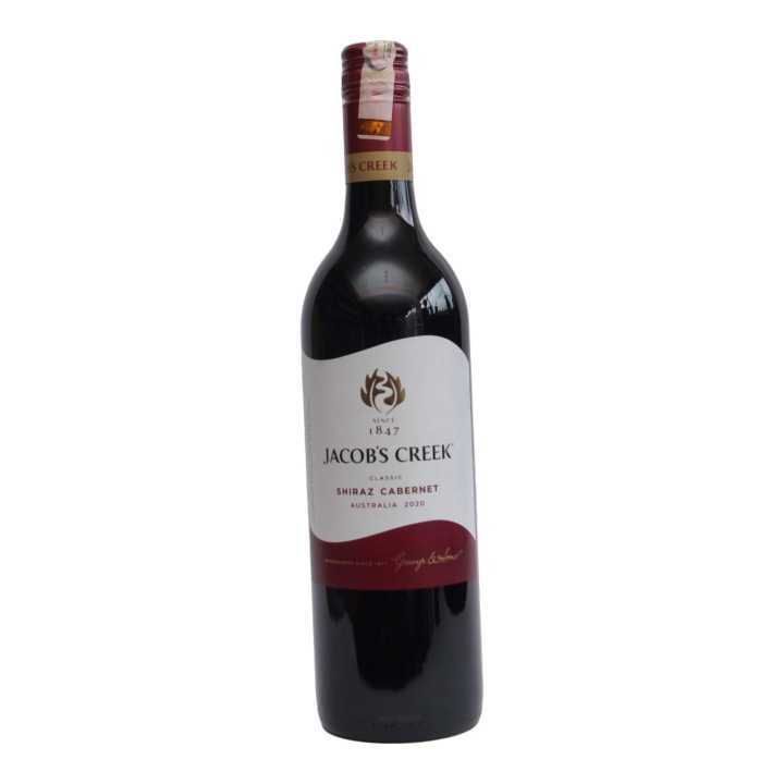 Jacob'S Creek Red Wine 750ML | Daraz.com.np
