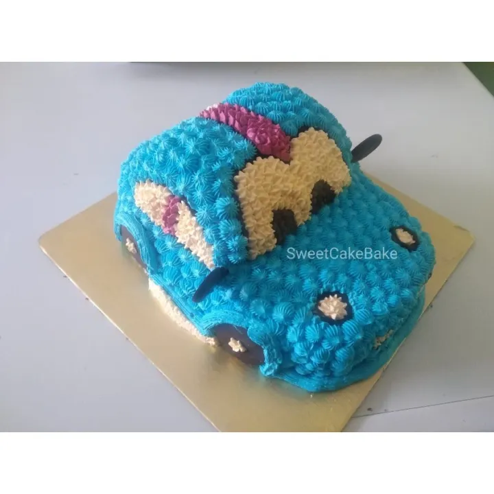 3 Pound Cartoon Design Cake | Daraz.com.np