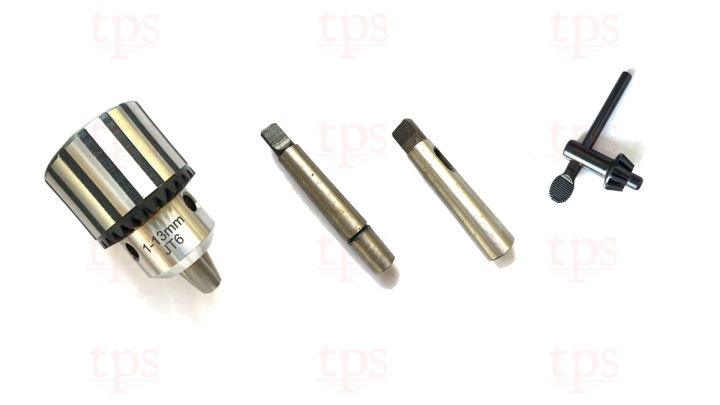 Stand Drill Chuck Set | Daraz.com.np