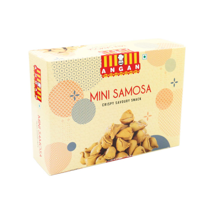 Angan Sweets Mini Samosa Crispy Savoury Snack | Daraz.com.np