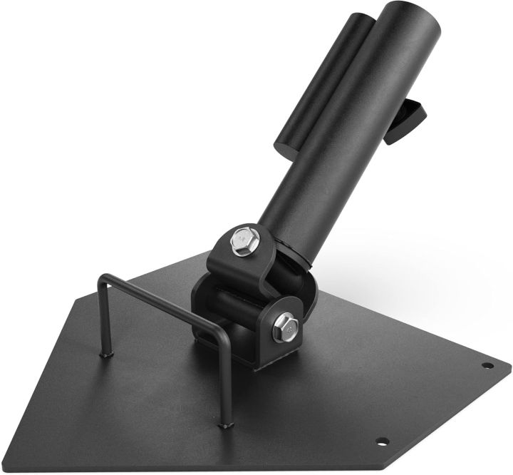 Landmines T-Bar Row Platform. Exercise Platform with Sleeves for 2” & 1 ...