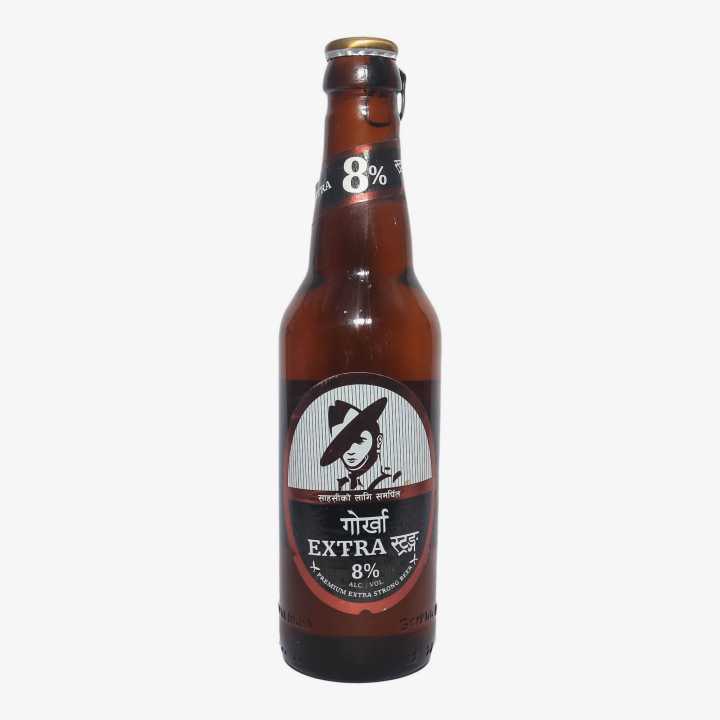 Gorkha Strong Beer 330 Ml | Daraz.com.np