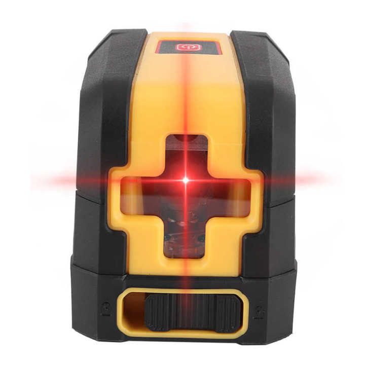 Horizontal Vertical Level Meter High Accuracy Automatic Infrared 2 ...