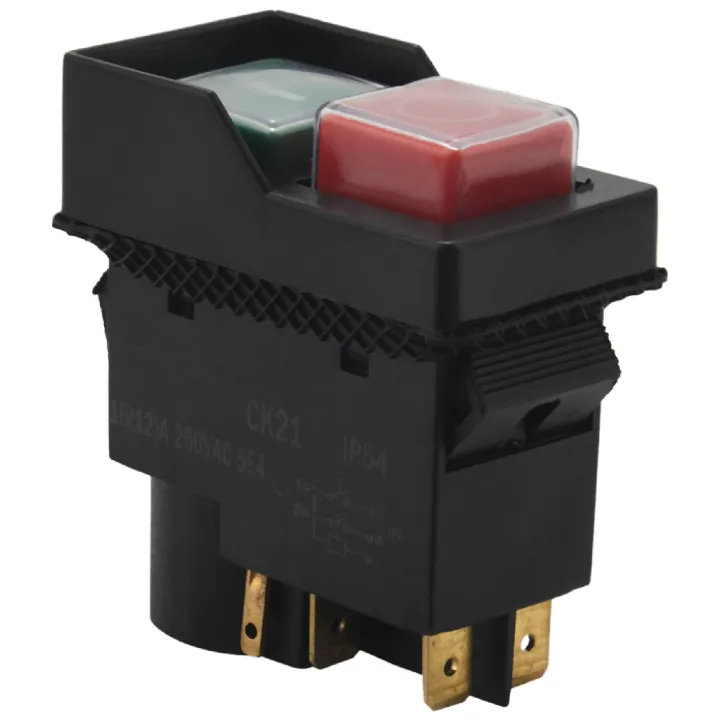 CK21 Electromagnetic switch For Cement Concrete Mixers 240V | Daraz.com.np