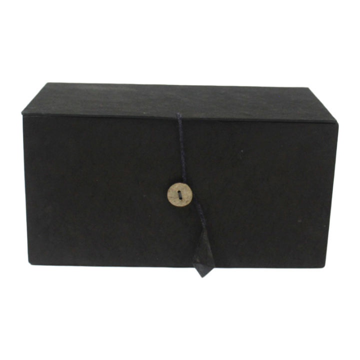 Lokta paper Black Box -10x20cm ( height x length ) | Daraz.com.np