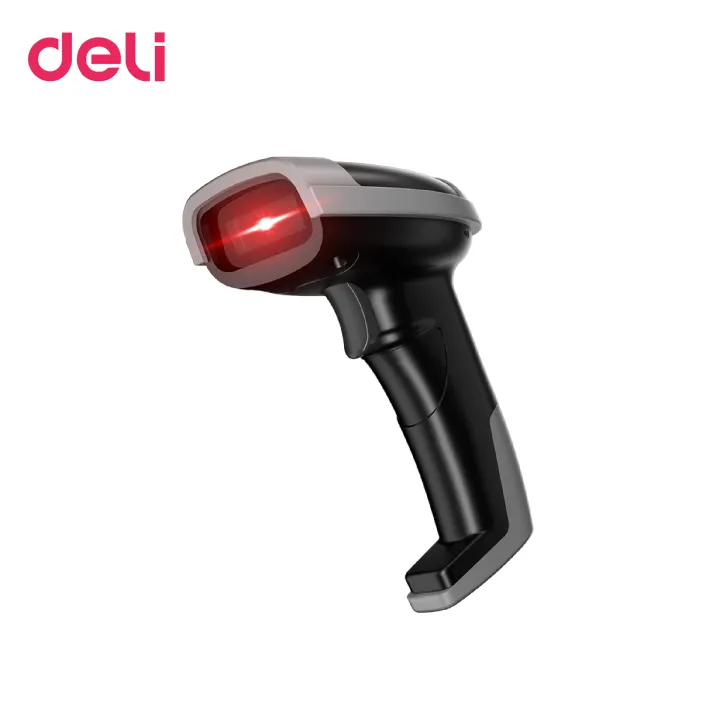 DELI ES216 Handheld Barcode Scanner | Daraz.com.np