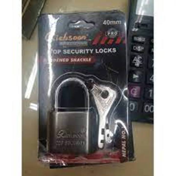 Door Lock Rolinson 40mm | Daraz.com.np