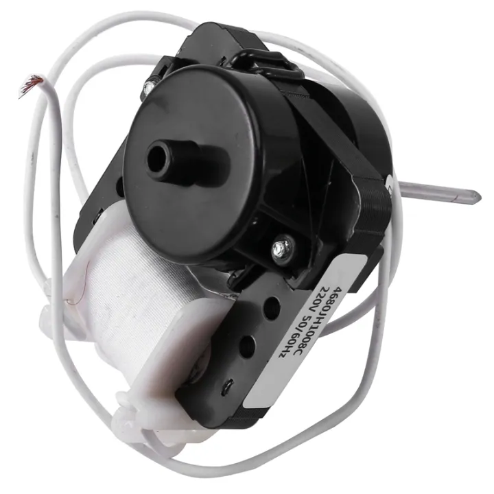 EITGZWAS 3X Refrigerator Freezer Cooling Fan Motor for Fan Motor (Thin ...