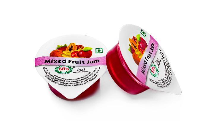 Bakers' Creation SR'S Mixed Fruit Jam-15gm (Single Piece Only) | Daraz ...