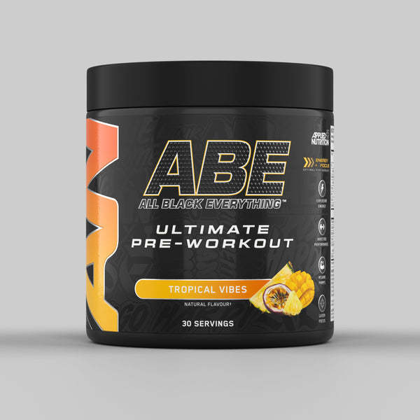ABE Pre Workout 30 serving Tropical Flavour | Daraz.com.np