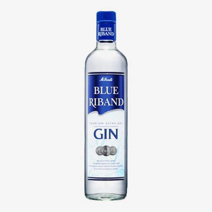 Blue Riband Gin 750ML | Daraz.com.np