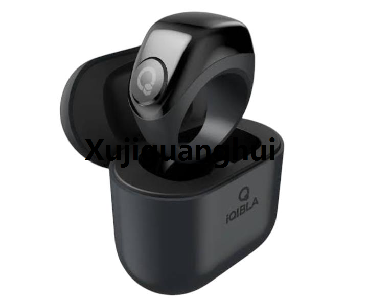 Xujiguanghui iQibla Zikr Ring Jood Dijital Smart Counter (Latest Model ...