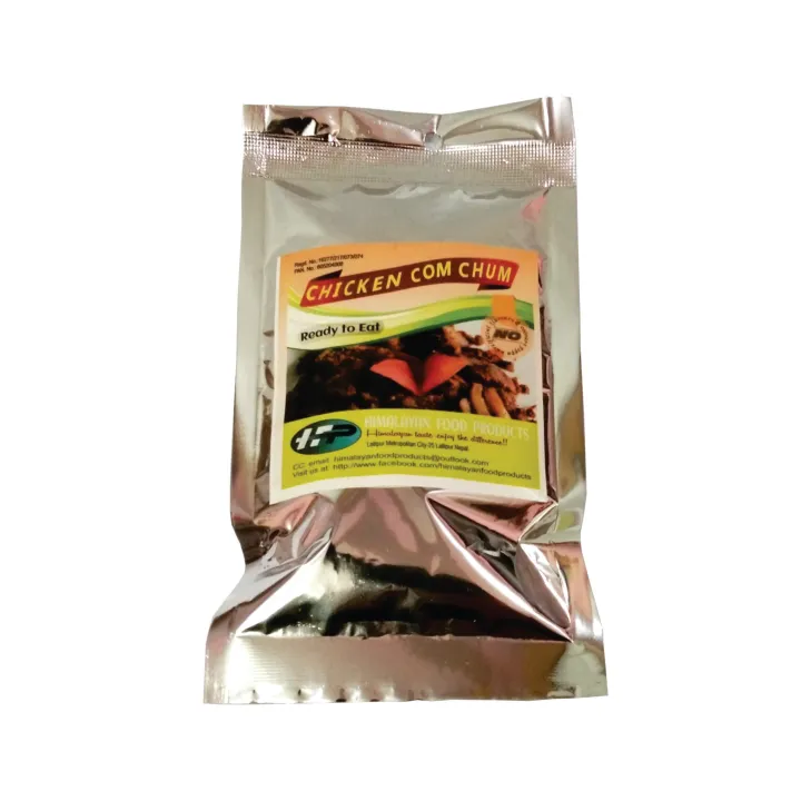 Himalayan Food Products Chicken Achar Orange Spicy Tasty Juicy 50gm Com ...