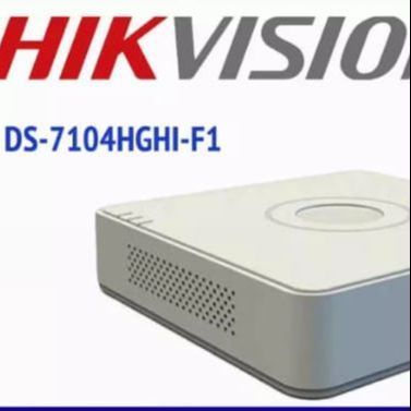 Hikvision 4-ch 1080p Mini 1U Lite H.264 Turbo HD DVR | Daraz.com.np