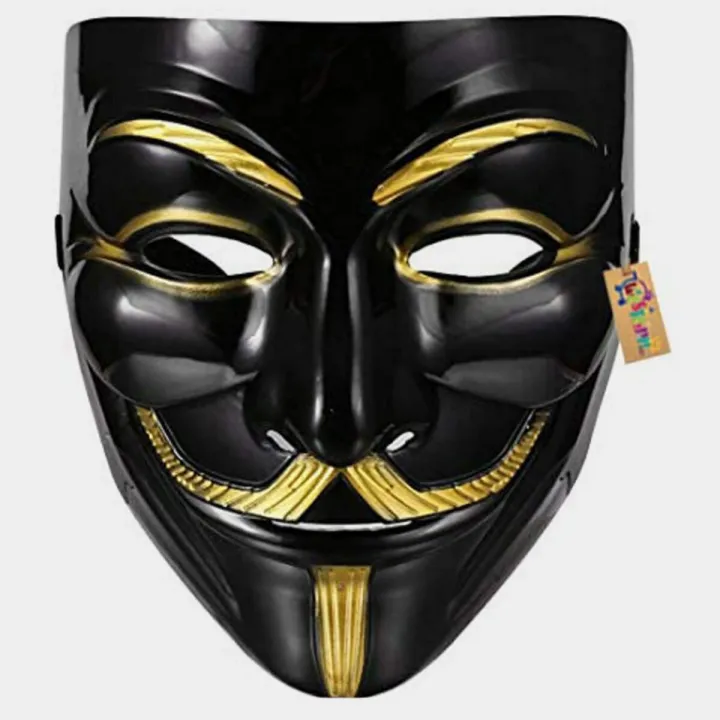 Hacker Mask | Daraz.com.np: Buy Online at Best Prices in Nepal | Daraz ...