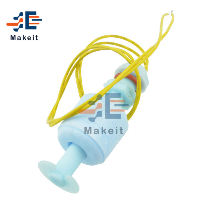 DC 110V 220V PP Liquid Water Level Sensor Horizontal Float Switch 52mm ...