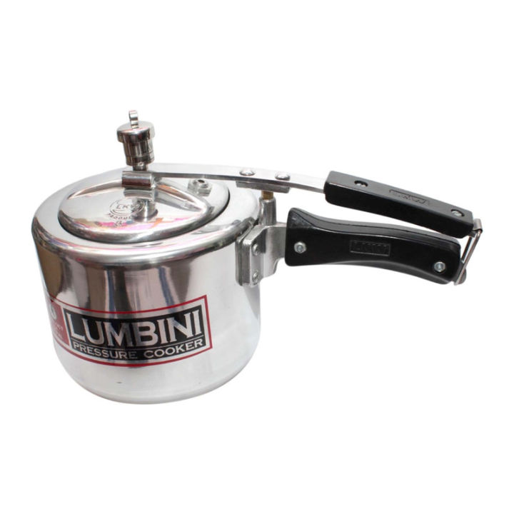 Lumbini Pressure Coocker 2.5 Ltr | Daraz.com.np