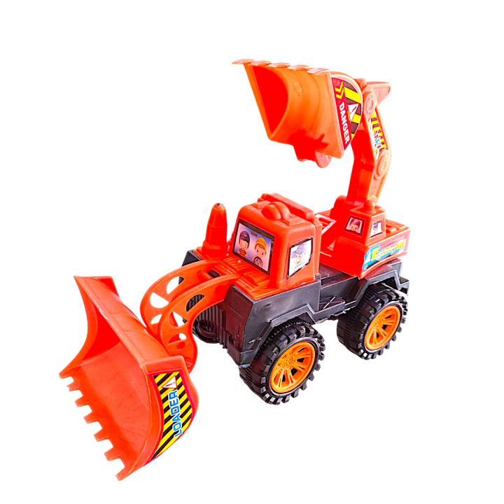 Dozer Toy For Kids JCB Dozer Friction Toy | Daraz.com.np