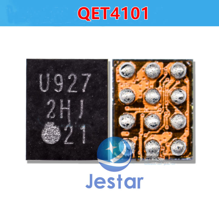 5-20pcs QET4101 Mark Uxxx U048 NETWORK POWER SUPPLY IC for Xiaomi poco m3 Redmi Note 5 7 9T ...