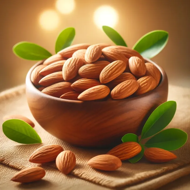 Almond (Badam) Dry Fruit, (1kg, 500g, 200g, 100g) | Daraz.com.np