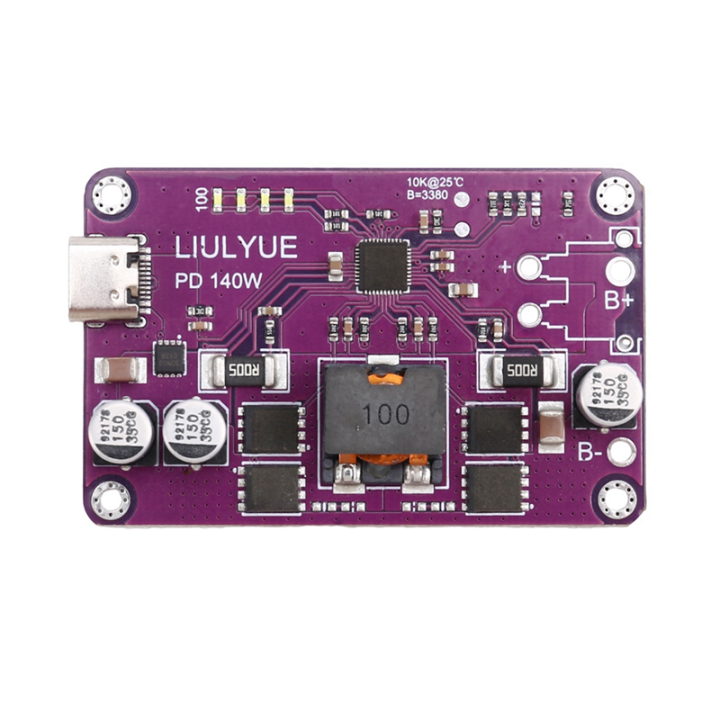 IP2366 Li-Battery/LiFePO4 Battery Charging and Discharging Module 4S ...