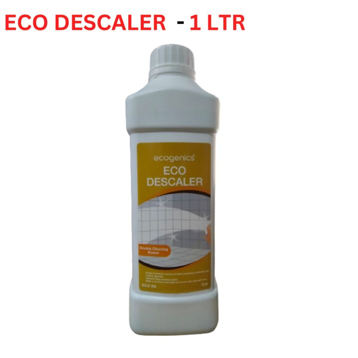 DESCALER /Limescale Removal/Fast and effective scale and rust remover ...
