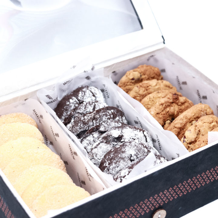 Makkusé 21 Pack Mix Cookies - 780gm | Daraz.com.np
