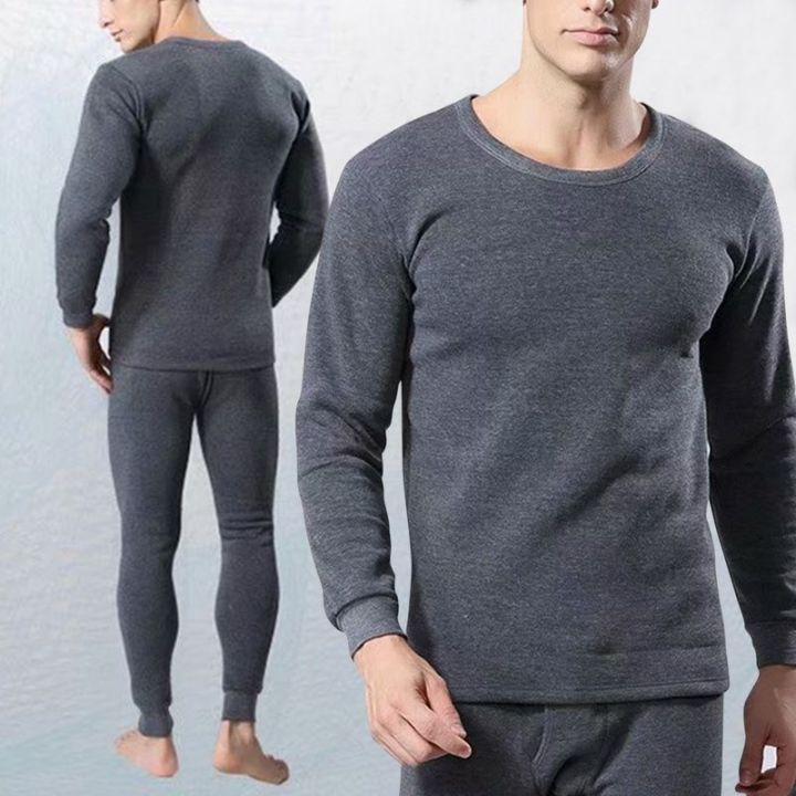 Cotton Winter Care Innerwear Thermal Set for Men | Daraz.com.np