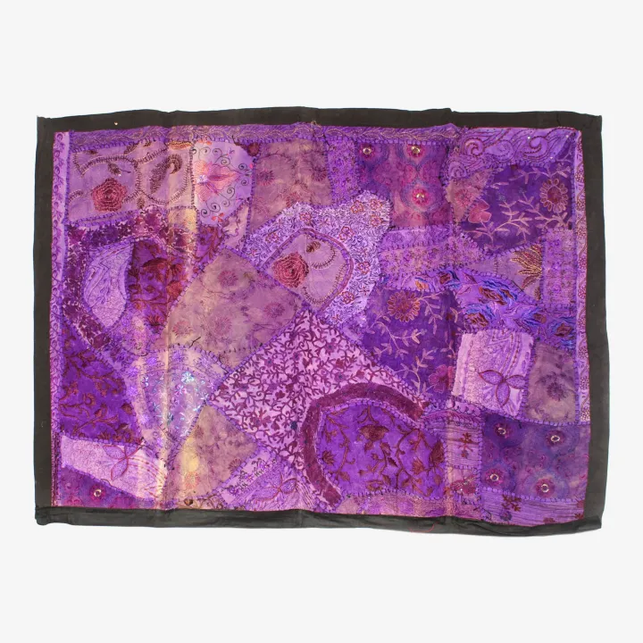 Gujarati Art Floral Design Cotton Table Cloth 2X2.5M | Daraz.com.np