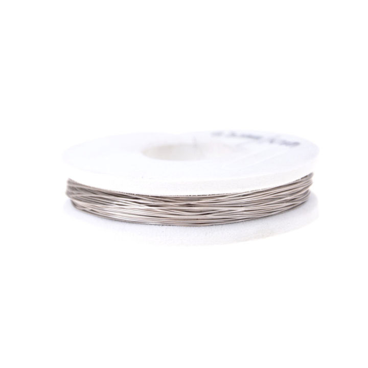 High-quality 0.3mm Nichrome Wire 10m Length Resistance Resistor AWG ...