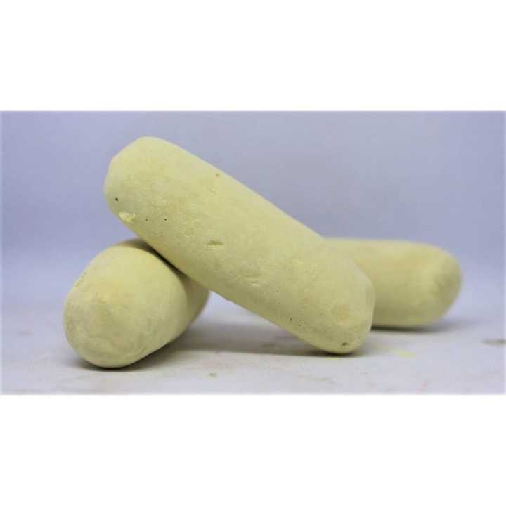 1 Piece Original Gopi Chandan Tilak Forehead Tilak Stick (Yellow ...