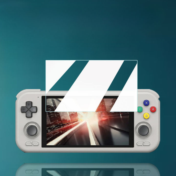 Carry meed Fashion Retroid Pocket 4 Pro को लागि HD टेम्पर्ड ग्लास ...