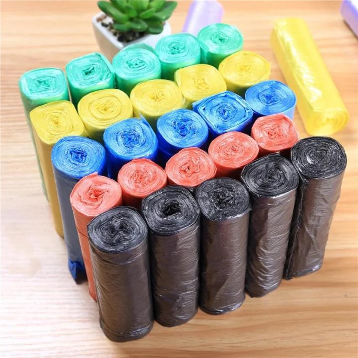 1 Pack Inside 10pcs 80X100CM Plastic Garbage Bag For Kitchen, Office ...
