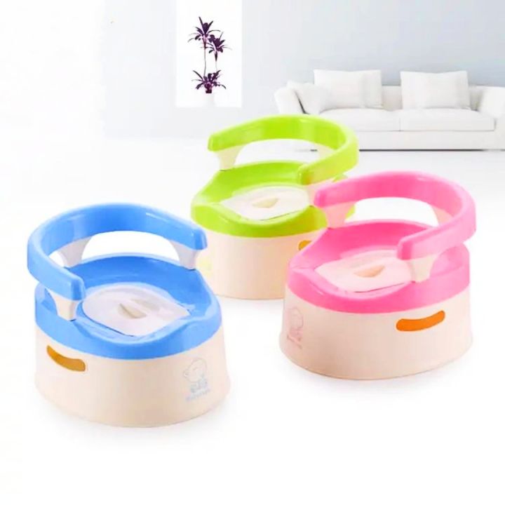 Round Baby Potty Chair | Daraz.com.np