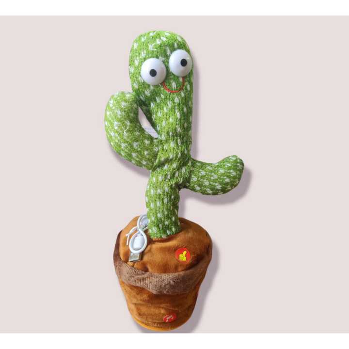 Dancing Cactus Battery Operated | Daraz.com.np